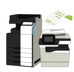 Find A Product | Printers & Photocopiers | Control Print Solutions