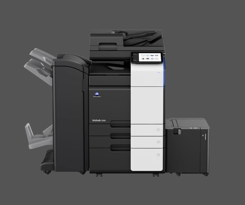 The Top Three Konica Minolta Devices for Office Use | Control Print